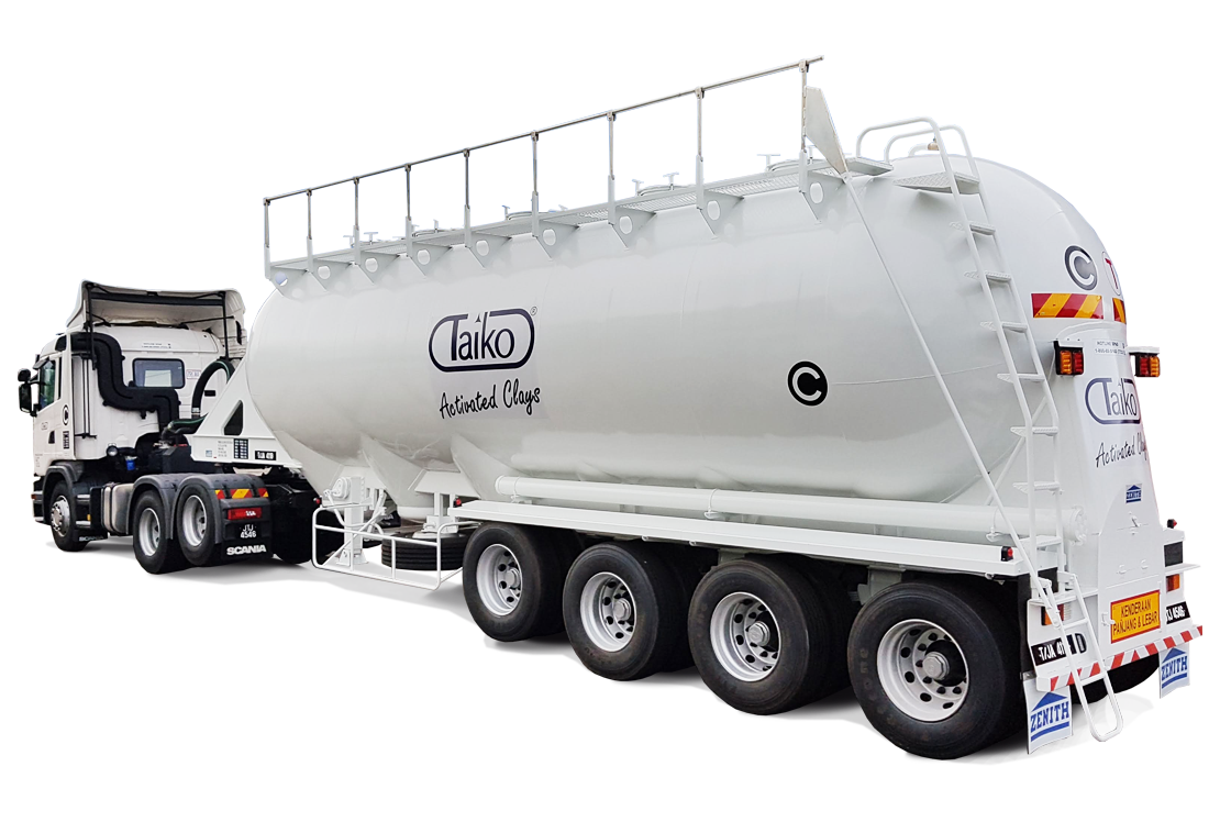 Road Transport - Dry Bulk Tankers